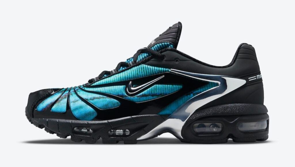 Skepta x Nike Air Max Tailwind V - Caffè Sneakers