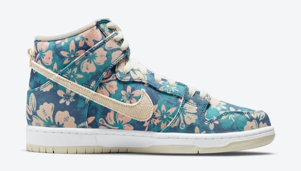 Nike SB Dunk High "Hawaii": Data Di Rilascio - Caffè Sneakers